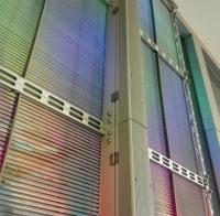 China High Resolution Transparent Video Wall with High Brightness 4500cd/m² for sale