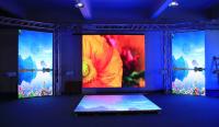 China Indoor/Outdoor Interactive LED Screen Remote Control / DMX Control for sale