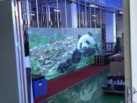 China Customized AC110V/220V Indoor LED Display Screen With 1.25 1.56 1.875 2 2.5mm Pixel Pitch for sale