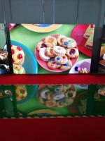 China Customized AC110V/220V Indoor LED Display Screen With 1.25 1.56 1.875 2 2.5mm Pixel Pitch for sale