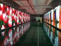China CCC Indoor colorful LED Display Clear LED screen for sale