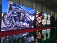 China CCC Indoor colorful LED Display Clear LED screen for sale