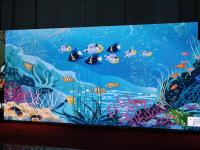 China P1.25 P1.56 P1.875 P2 P2.5 Small Pixel Pitch LED Display 1000-1200nits Aluminum Cabinet for sale