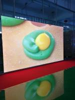 China P1.25 P1.56 P1.875 P2 P2.5 Small Pixel Pitch LED Display 1000-1200nits Aluminum Cabinet for sale