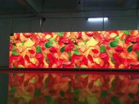 China P1.25 P1.56 P1.875 P2 P2.5 Small Pixel Pitch LED Display 1000-1200nits Aluminum Cabinet for sale