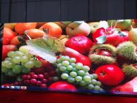 China P1.25 P1.56 P1.875 P2 P2.5 Small Pixel Pitch LED Display 1000-1200nits Aluminum Cabinet for sale