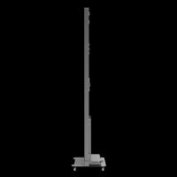 China HD Indoor P1.25 LED Poster Display Advertising Video Player For Shop Hall for sale