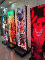 China HD Indoor P1.538 LED Display Poster Advertising Video Player High quality Less Cost for sale