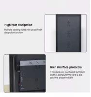 China HD Indoor P1.86 LED Screens Poster Advertising Video Player long Lifespan for sale