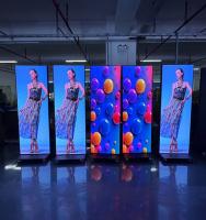 China HD Indoor LED Display Poster Advertising Video Player P1.25 P1.538 P1.86 P2 P2.5 P3 for sale