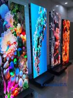 China HD Indoor LED Display Poster Advertising Video Player P1.25 P1.538 P1.86 P2 P2.5 P3 for sale