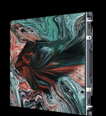 China 5V 14bit Advertising LED Display For Rental 500mmx500mm Cabinet for sale
