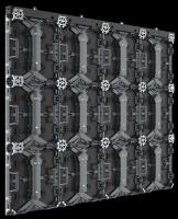 China 5V 14bit Advertising LED Display For Rental 500mmx500mm Cabinet for sale