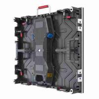 China 3.91mm LED Rental Display Video Wall For Indoor Outdoor Events for sale
