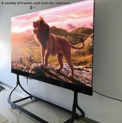China Light-weight High Power P1.56 Full Color Led Display Module 216in 135in for sale