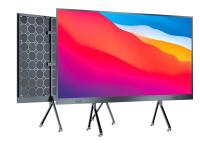 China 108'' 135'' 162'' 216'' All-in-One LED Display Smart TV Conference Video Wall For Large Venues for sale