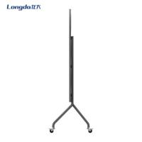 China 216'' 16:9 HD All-in-One Smart TV Conference Screen Indoor Moving LED Video Wall for sale