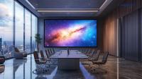 China 4K All-in-One LED Display Smart TV Wall-mounted Conference Machine 108' 135' 162' 216' for sale