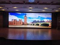 China Die Casting Aluminum Cabinet P3.91 LED Screen Rental 5V Power Voltage for sale