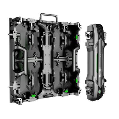 China Novastar System 3.91mm Rental LED Display 140 Degree Viewing Angle for sale
