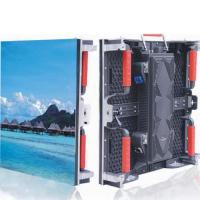 China Novastar System 3.91mm Rental LED Display 140 Degree Viewing Angle for sale