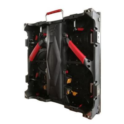 China Color Temperature 6500K Rental LED Display 3840Hz Refresh Rate for sale