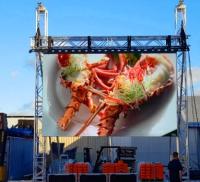 China P4.81mm Outdoor Rental Led Display High Brightness 5000nits​ 3840hz for sale