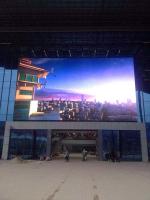 China Outdoor Video Rental LED Display Wall Panel 3mm For Shopping Mall for sale