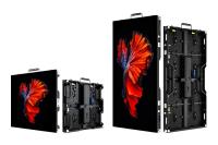 China Outdoor Video Rental LED Display Wall Panel 3mm For Shopping Mall for sale