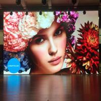 China Full Color P3.91 Rental Video Wall Events Backstage LED Screen Indoor Outdoor for sale