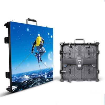 China 800nits 50 X 100cm Concert Large LED Screen Hire 1 / 13 Scan Full Color CCC FCC for sale