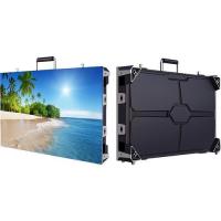 China Full Color Rental SMD LED Display 500X500mm Cabinet Video Wall for sale