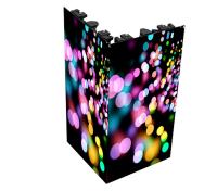 China MBI5124 Conference Room Portable LED Screen Rental Video Wall 50m View 65536deg for sale