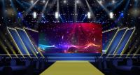 China IP21 Kinglight 2020 Stage Rental Led Display Large 2.97mm Led Video Wall Cabinet for sale