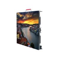 China Billboard Stage Background Led Display Screen Rental 50 X 50cm P2.6mm IP40 for sale