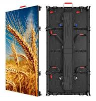 China P4.81mm Outdoor Rental Led Display AC220V 50Hz 5000nits Big Screen Hire Events for sale