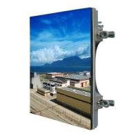 China Longda Outdoor Rental Led Display MBI5124 IC 256 RGB Die Casting Aluminum for sale