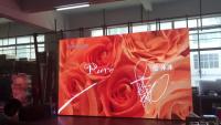 China Longda Outdoor Rental Led Display MBI5124 IC 256 RGB Die Casting Aluminum for sale