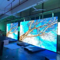 China IP21 P2.6 800nits High Resolution Led Screens Display ISO14001 for sale