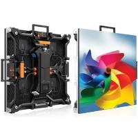 China Indoor Outdoor LED Video Wall Screen P3.91 P4.81 Stage Rental LED Screen for sale