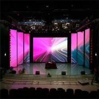 China Indoor Outdoor LED Video Wall Screen P3.91 P4.81 Stage Rental LED Screen for sale