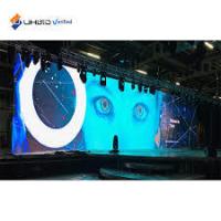 China 500 X 500mm Rental Led Display Video Wall 3840hz Wide View Angle for sale