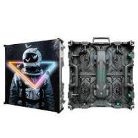 China 500 X 500mm Rental Led Display Video Wall 3840hz Wide View Angle for sale