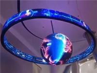 China P1.86 Soft Led Display Cabinet 2800 ~ 3840 HZ Flexible Module for sale