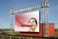 China Commercial Concert Screen Rental LED Display SMD 2020 500x1000mm IP65 for sale