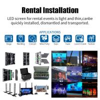 China Small Pixel Indoor Led Display Screen for sale