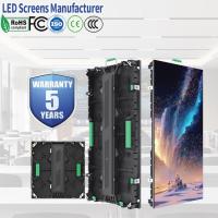 China Small Pixel Indoor Led Display Screen for sale