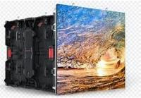China P3.91 Die Casting Aluminum Cabinet High Resolution Indoor Rental Led Display for sale