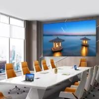 China P1.5 1r1g1b Fixed Installation Hd Large Led Screen Stage Background Led Screen for sale