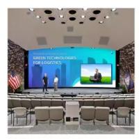 China High Stitching Precision Small Pixel Pitch Indoor Module P2 320*160mm LED Display Screen for sale